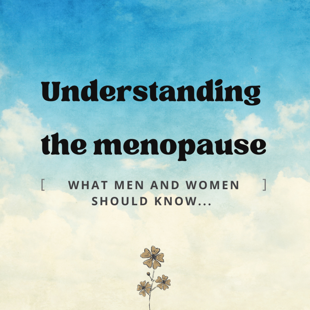Navigating the menopause. Taboo or not taboo? What every man and woman should know. - Utrujj