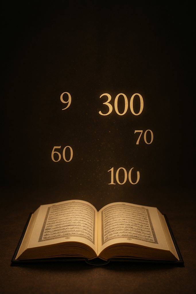 Understanding Numbers in the Quran: How Tall Was Prophet Adam? How Long ...